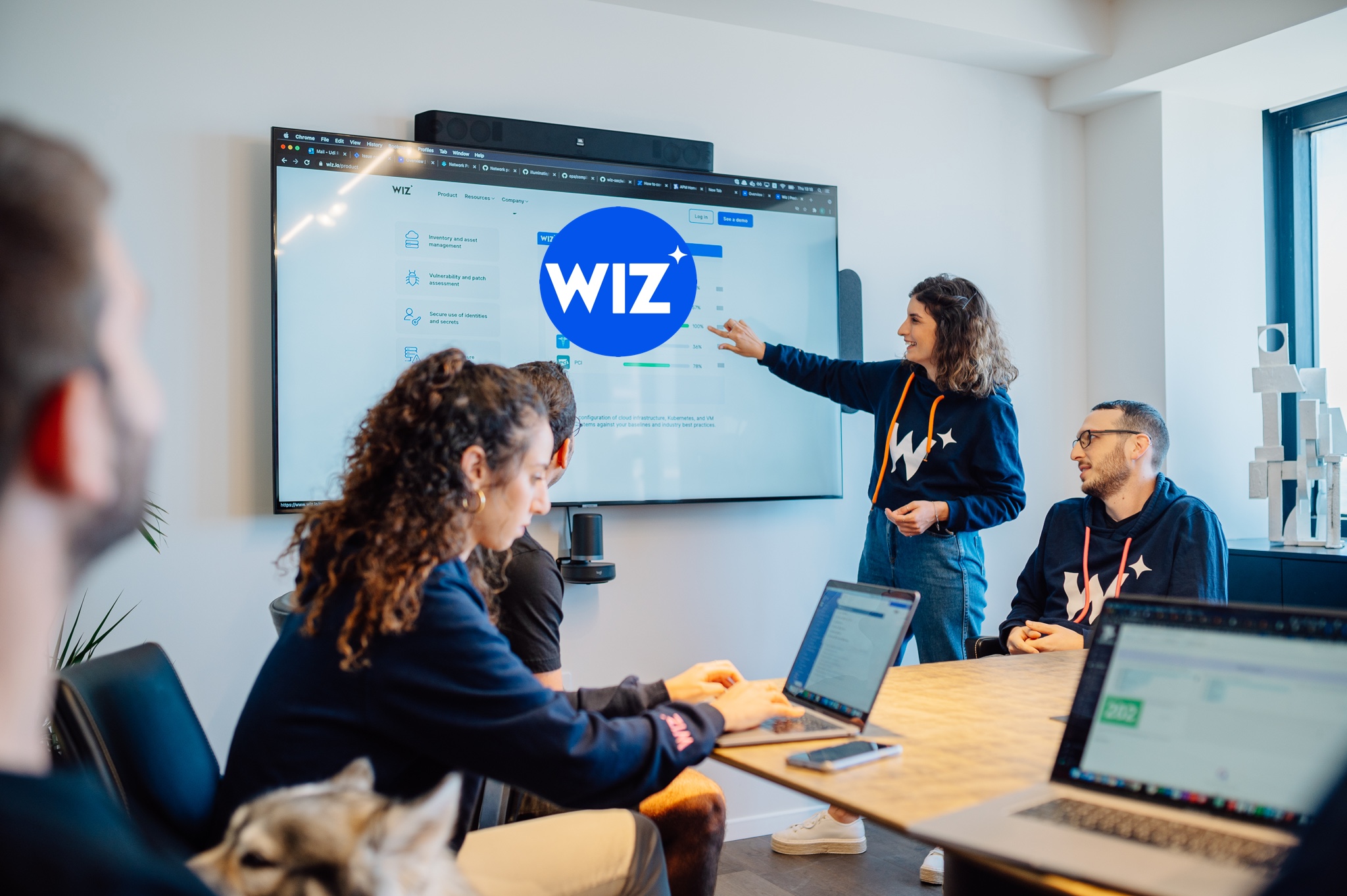 Qu'est-ce que Wiz, cette startup convoitée par Google pour 23 milliards ...